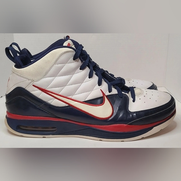 Nike | Shoes | Al Horford Pe Sales Cfm Sample Size 6 Nike Mens Shoe Red ...